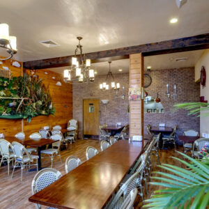 Mermaid SPA – Russkaya banya