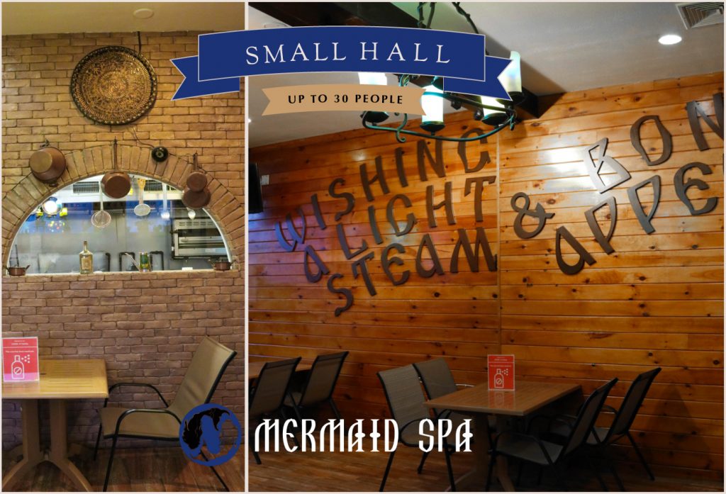 Restaurant – Mermaid SPA