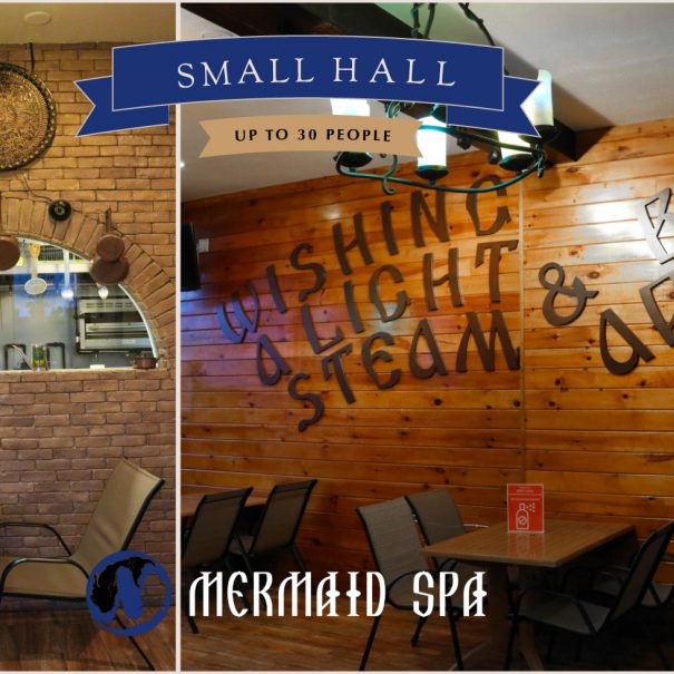 Mermaid SPA – Banya