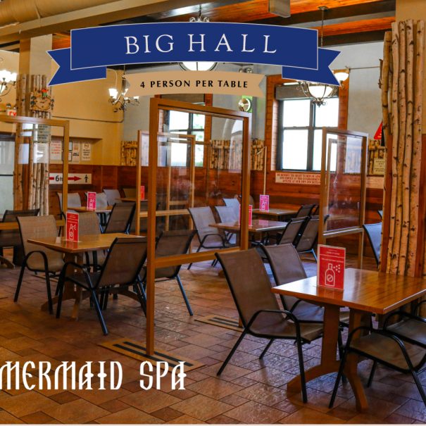 Mermaid SPA – Banya