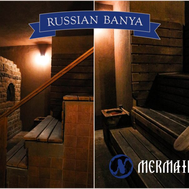 Mermaid SPA – Banya