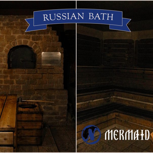 Mermaid SPA – Banya