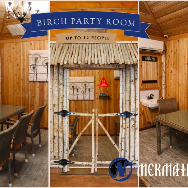 Mermaid SPA – Banya