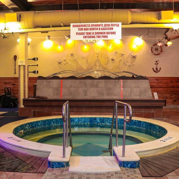 Mermaid SPA – Banya
