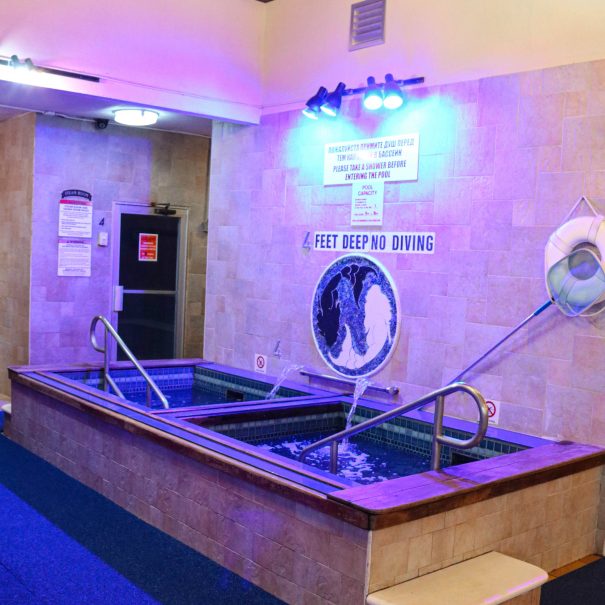 Mermaid Spa Banya